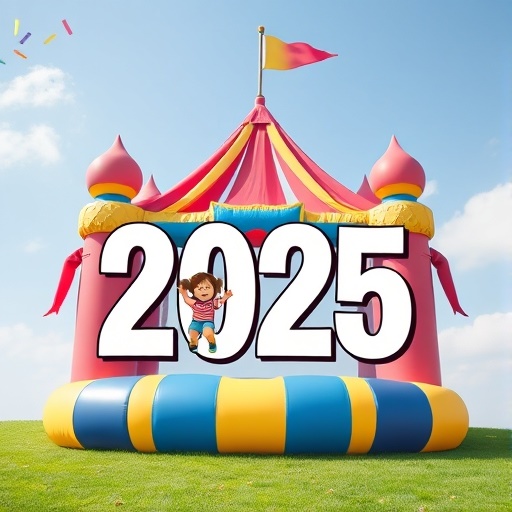 Welcome 2025 with Coleraine Castles | Indoor & Outdoor Event Hire