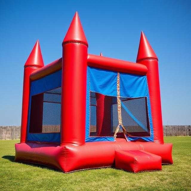 Make the Most of the Summer Sunshine | Bouncy Castles